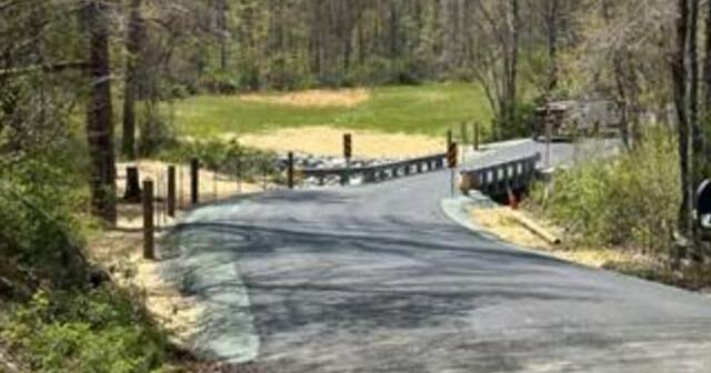 VDOT completes repairs on Albemarle County bridge | News | cbs19news.com