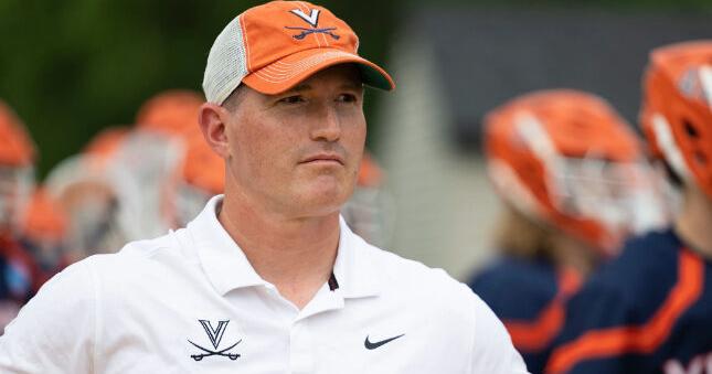 UVA announces Kevin Cassese as new men’s lacrosse head coach | Sports ...