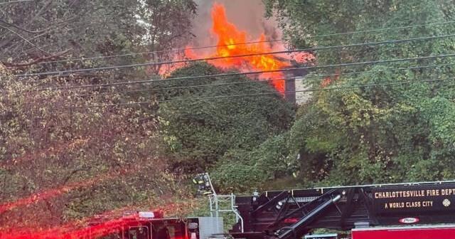 Officials investigating fire at potentially abandoned property | News ...