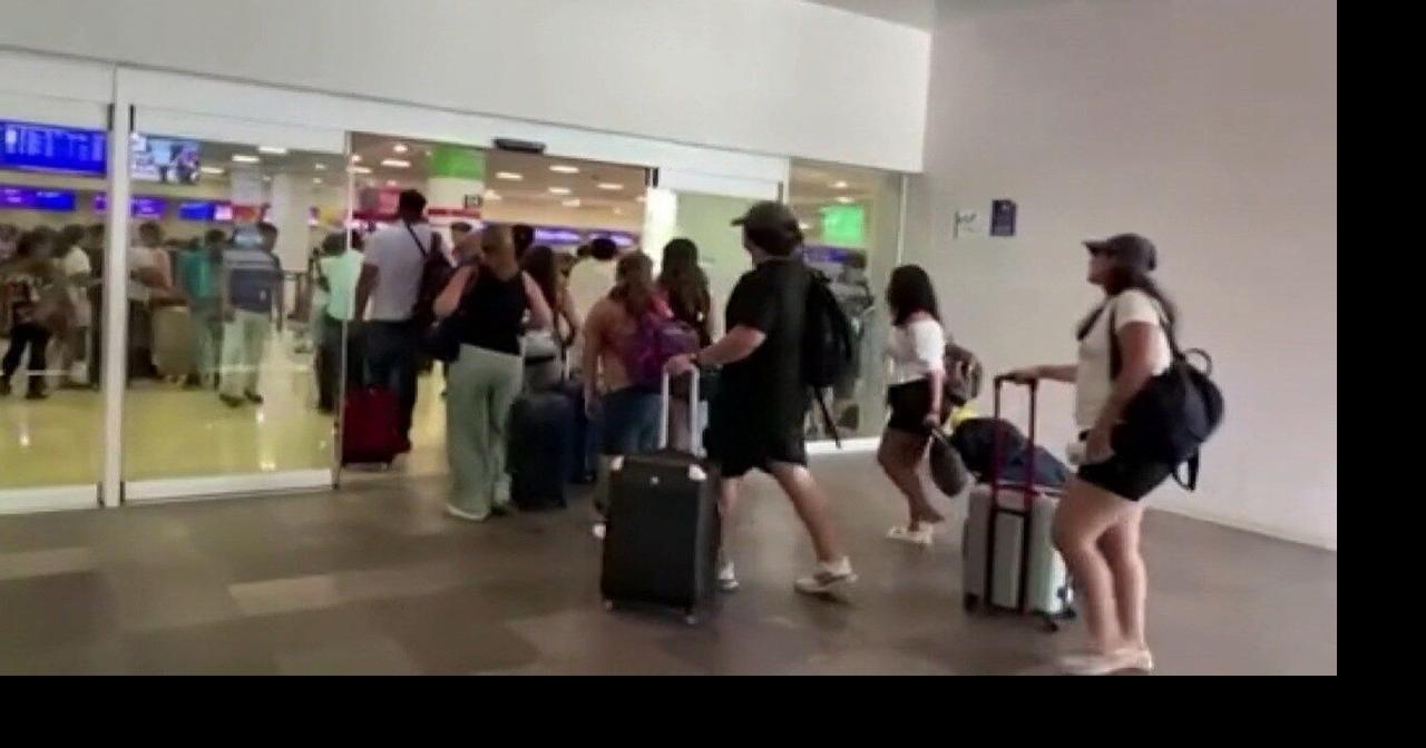 Travelers at CHO see smoother TSA experience, steady traffic | News ...