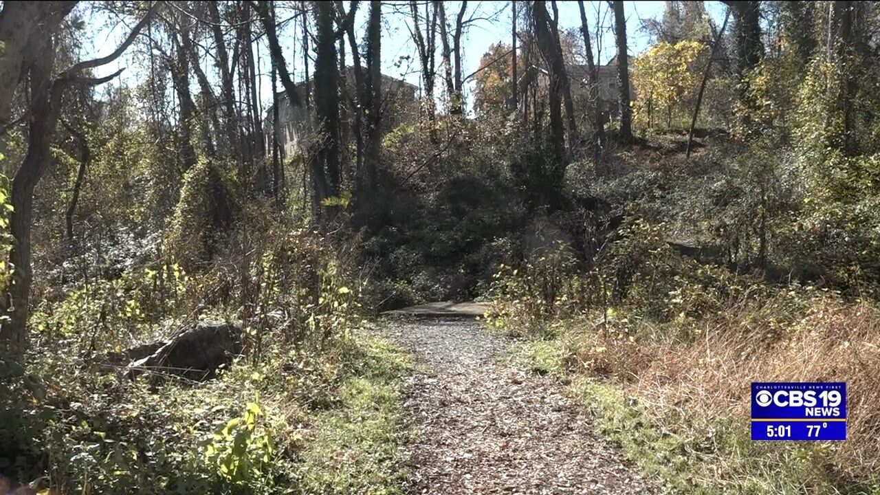 Three-Notched Trail master plan begins | News | cbs19news.com