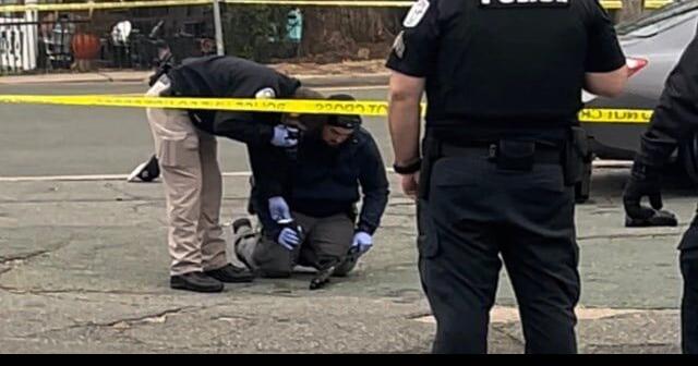 Men indicted on conspiracy and kidnapping for 2023 shooting in ...