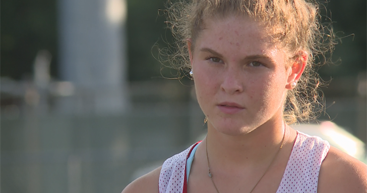Student Athlete of the Week: Kenzie King | Student Athlete of the Week ...