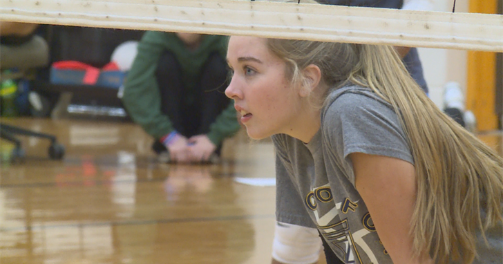 Student Athlete of the Week: Isabelle Garrett | Student Athlete of the ...
