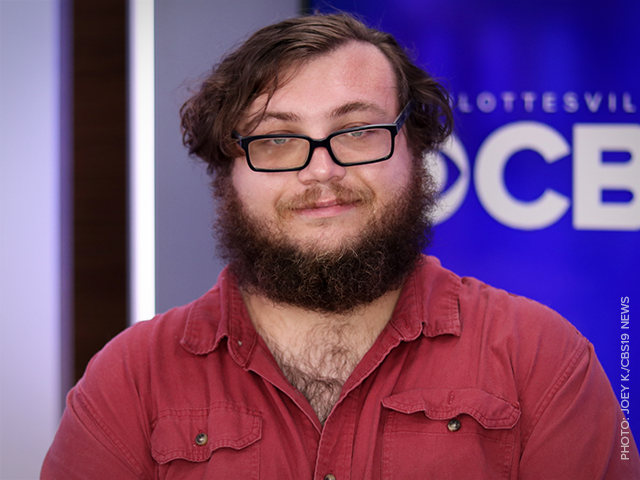 Logan Hale | Meet the Team | cbs19news.com