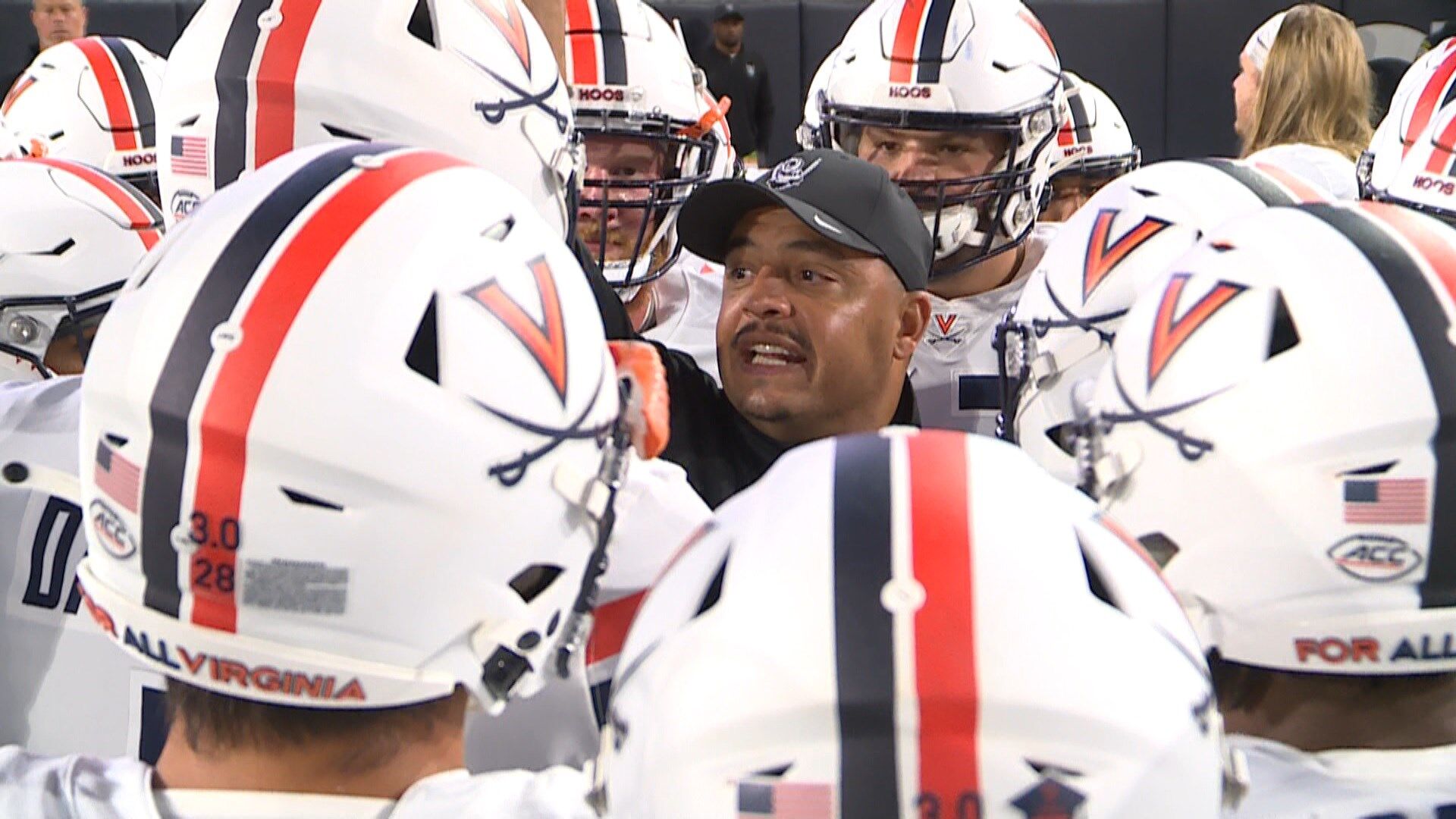 UVA football's anonymous donor’s speaks exclusively with CBS19 | News ...
