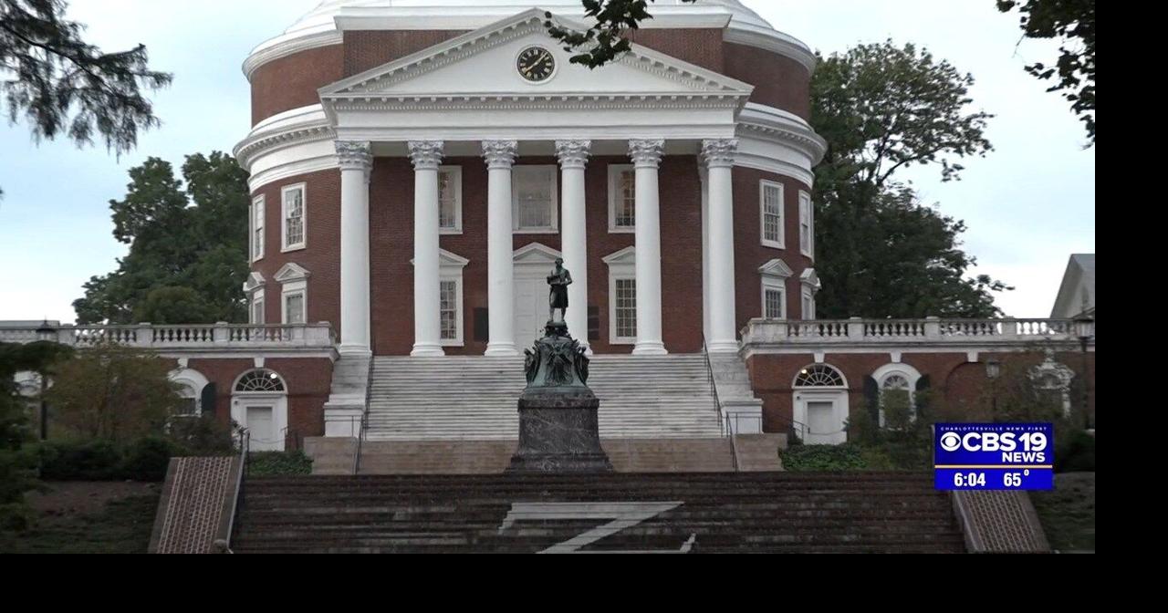 UVA hit with federal civil rights complaint | News | cbs19news.com