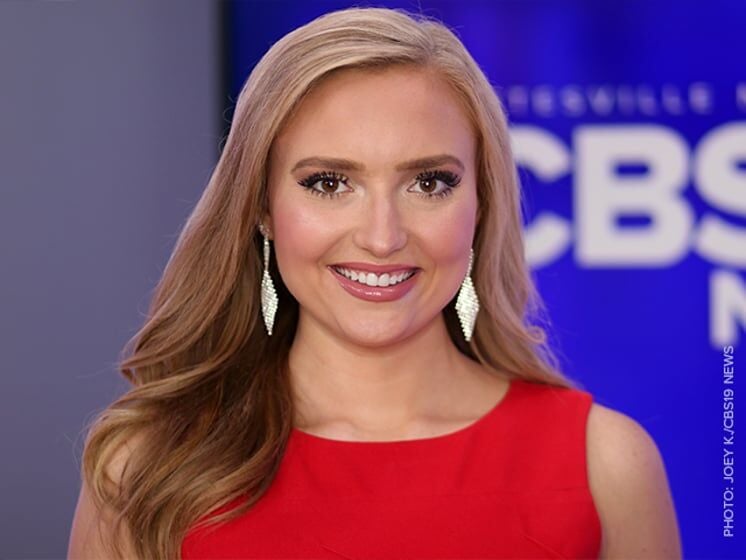 Alexia Williams | Meet the Team | cbs19news.com