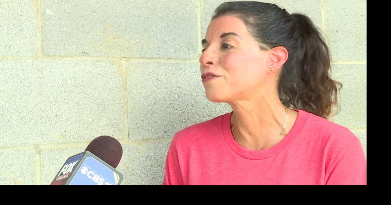 Vanessa Goodwin of the Central Little League makes history | Sports ...