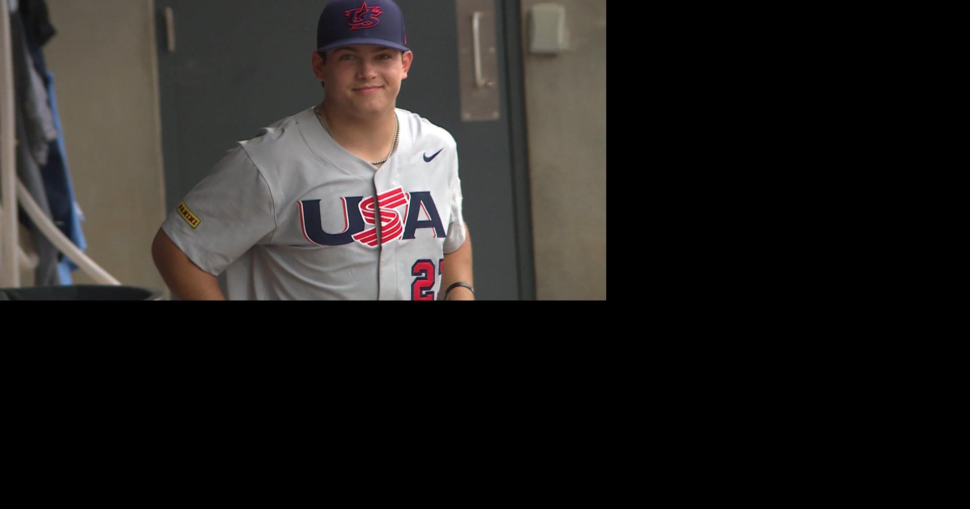 Braves select Miller alum Drue Hackenberg at no. 59 | | cbs19news.com