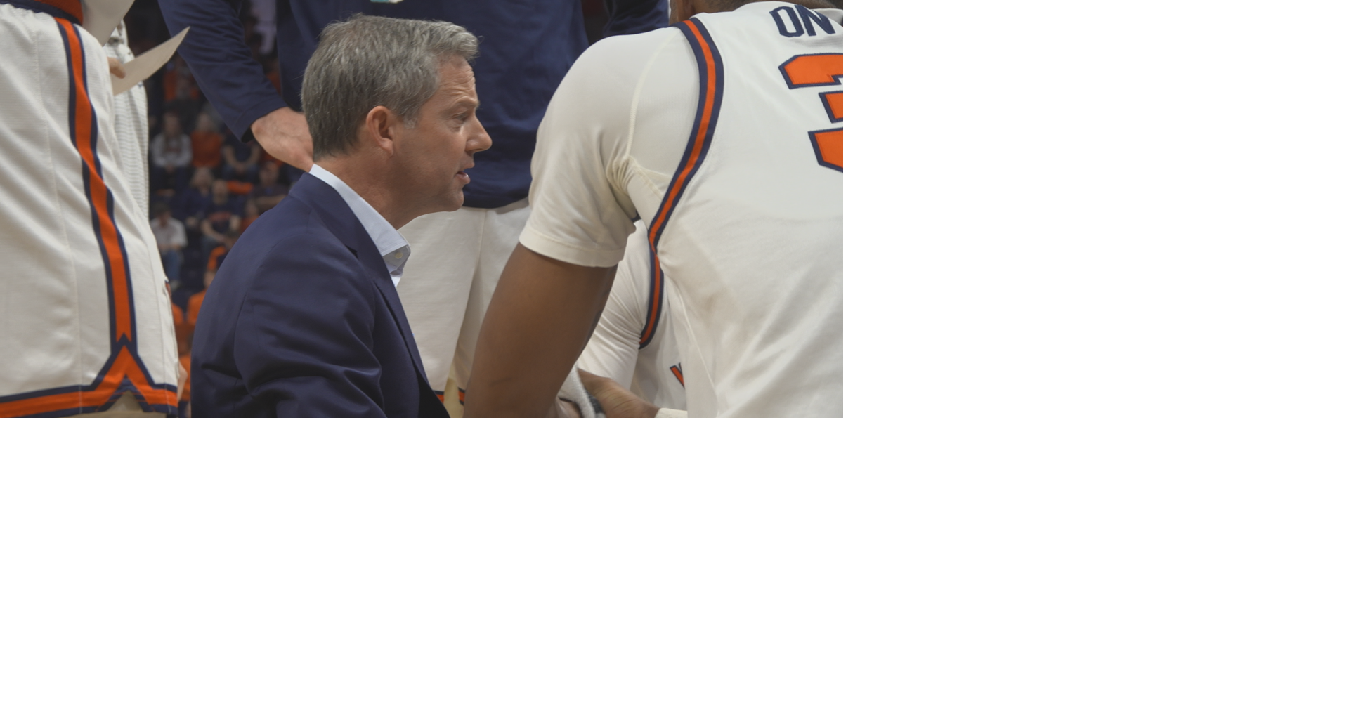 Virginia's game against UNC moved to noon & Bennett ceremony postponed ...