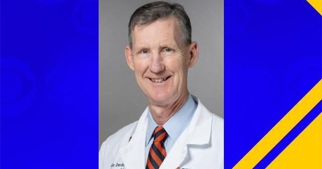 UVA School of Medicine gets interim dean | News | cbs19news.com