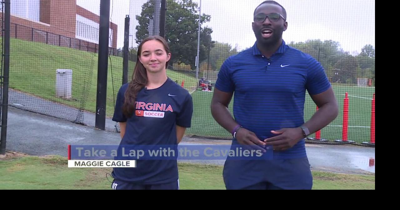 Take a Lap: Maggie Cagle | Sports | cbs19news.com