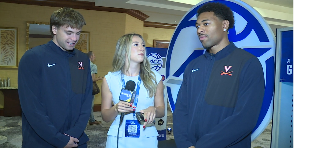 Get to know Dallin Hall & Malik Thomas of UVA men's basketball | News ...