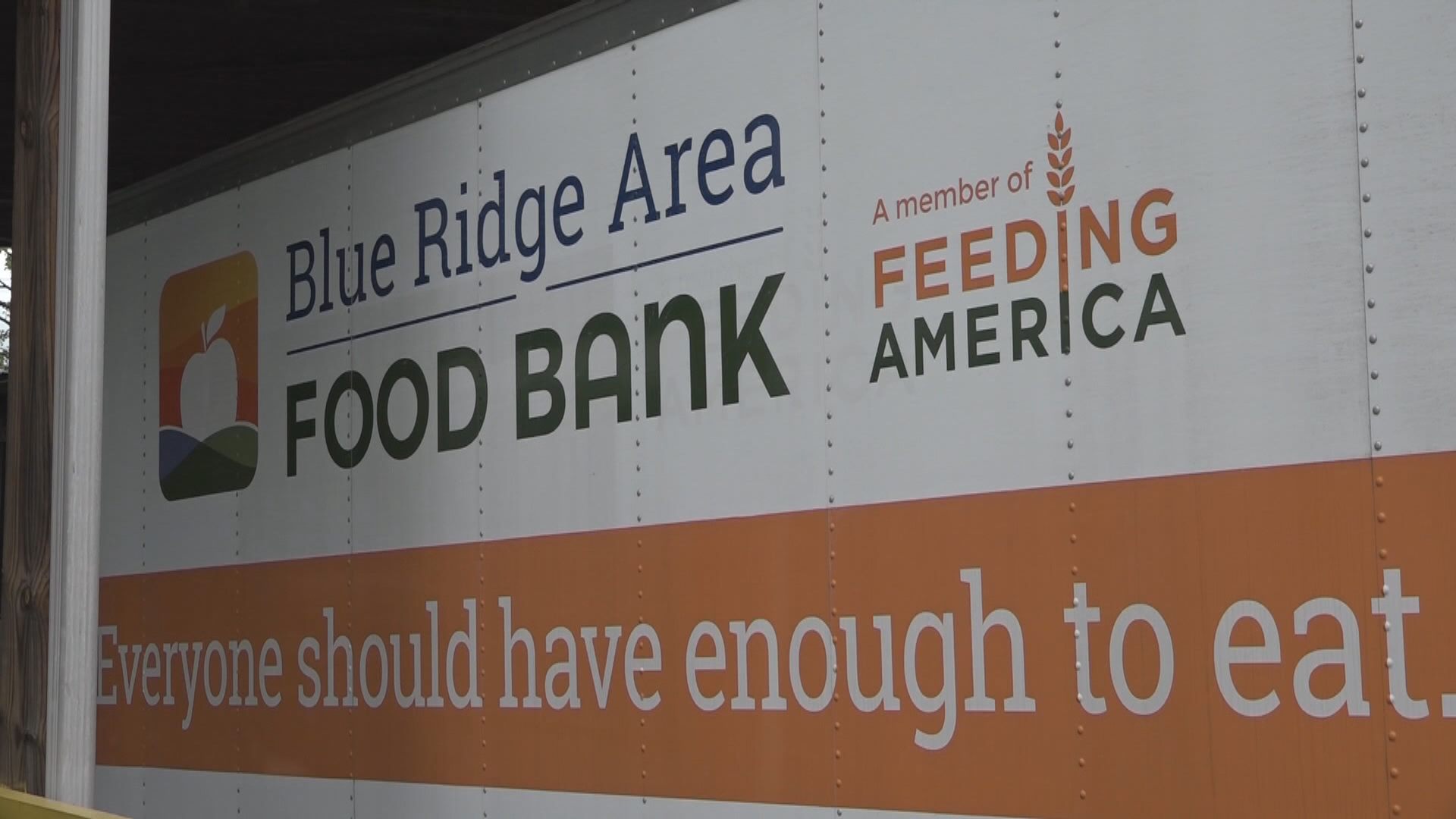 Blue Ridge Area Food Bank experiencing a rise in food demand | News ...