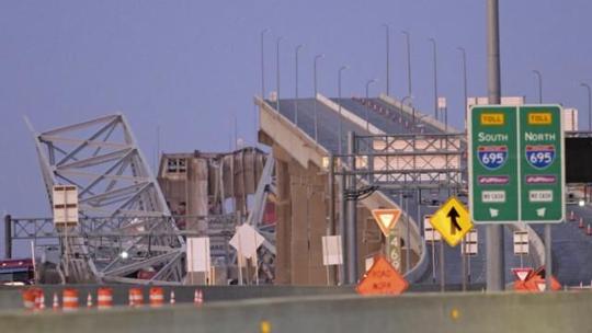 Building a new Key Bridge could take years and cost at least $400 ...