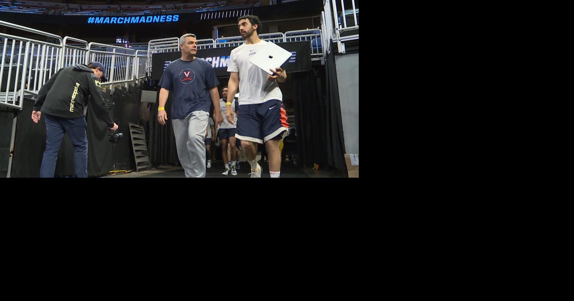 UVA promotes Carpenter, Wilkins to assistant coach positions ...