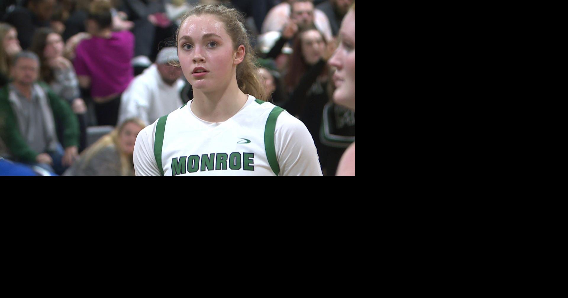William Monroe standout Ella Weaver signs with Toledo | High School ...