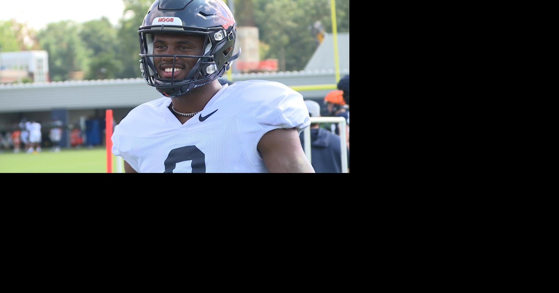 Malachi Fields a 'steady presence' in UVA locker room | | cbs19news.com