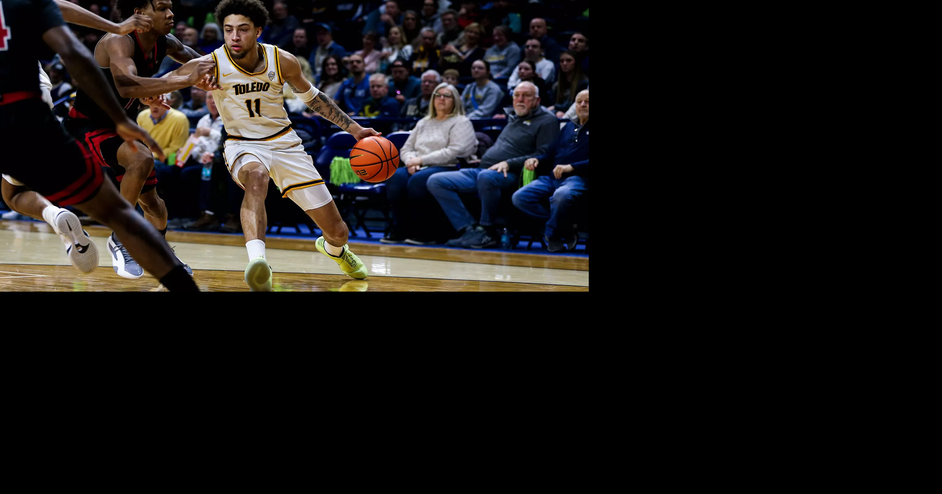 Cavaliers land Toledo transfer Sam Lewis | Sports | cbs19news.com