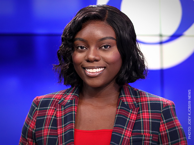 Karesha Graham | Meet the Team | cbs19news.com