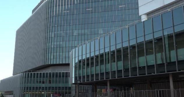 Charlottesville Fire Department investigating fire at UVA Medical ...