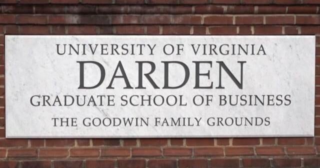 Darden ranked among top business schools in the world | Education ...