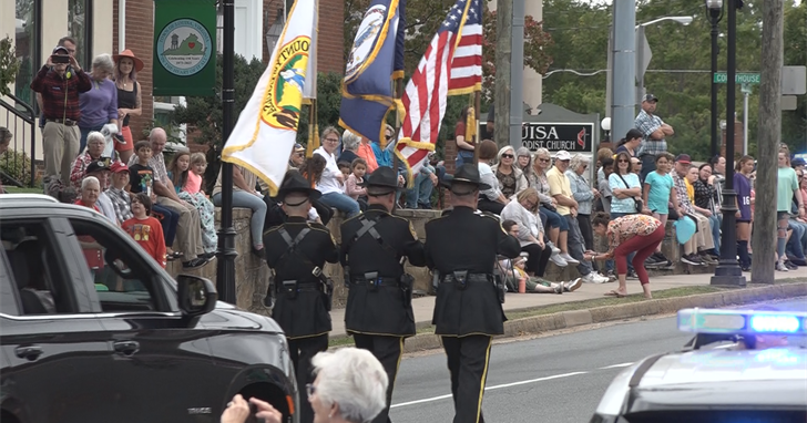 Louisa celebrates 150th anniversary | | cbs19news.com
