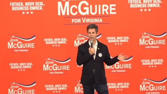 Congressman-elect McGuire outlines plans for first term | News ...