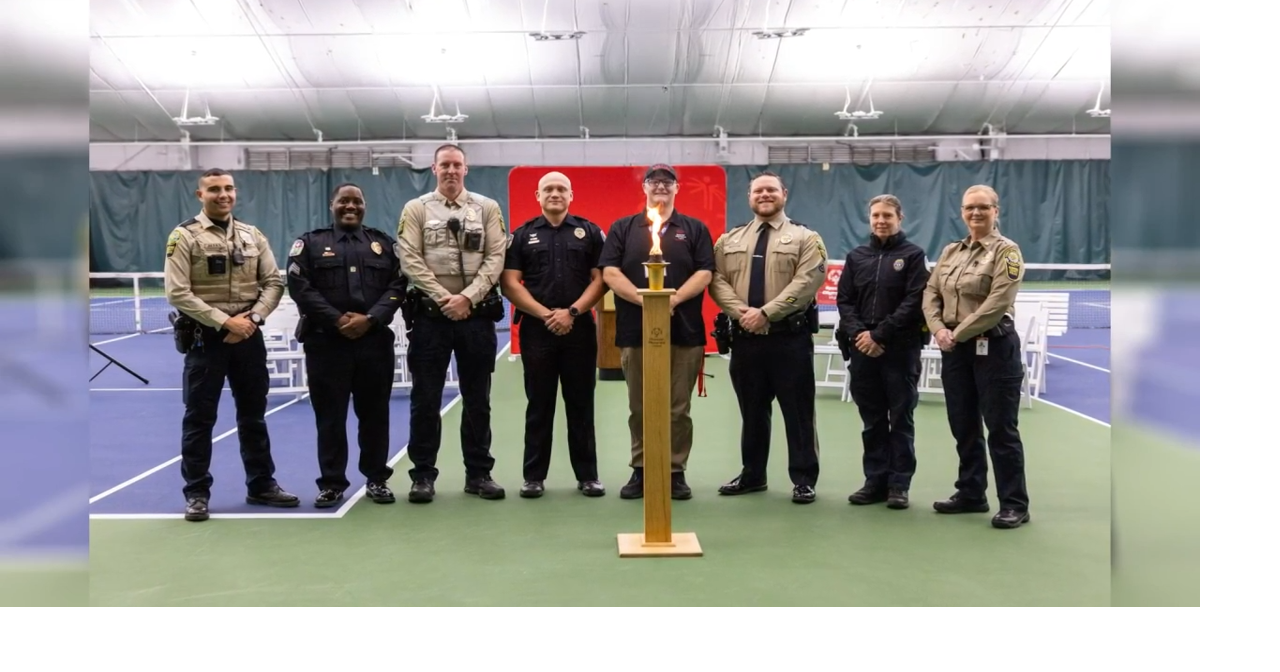 Visit from the ACPD | News | cbs19news.com