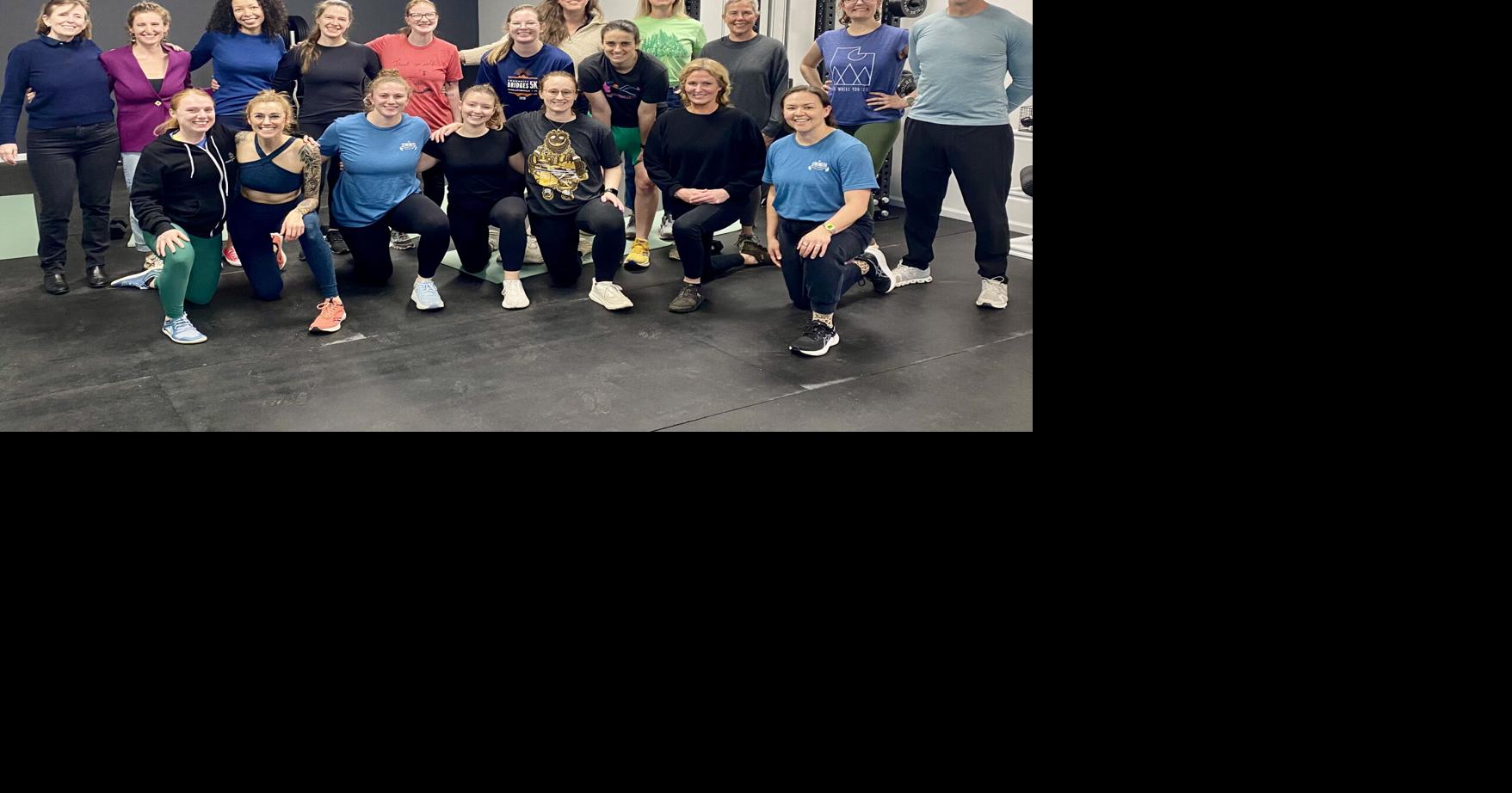 The Strength Initiative encourages women to start strength training ...