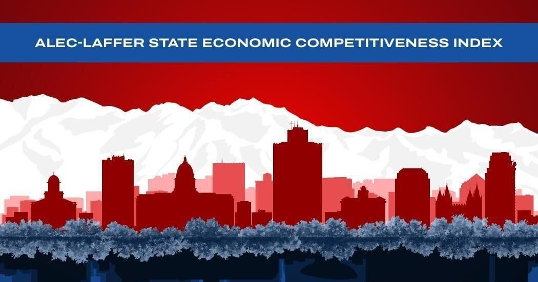 Report: Virginia No. 31 in Rich States, Poor States | State News ...