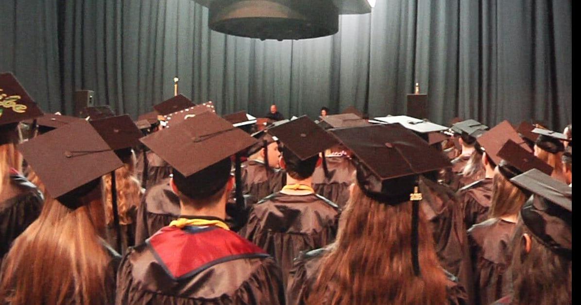 Hundreds celebrate graduation at 43rd PVCC Commencement | | cbs19news.com