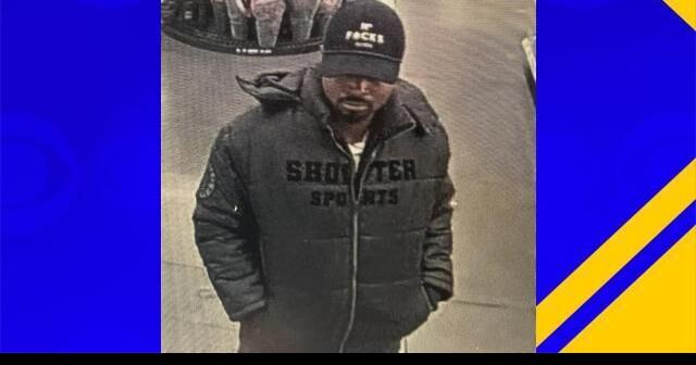 Orange County officials search for theft suspect | News | cbs19news.com
