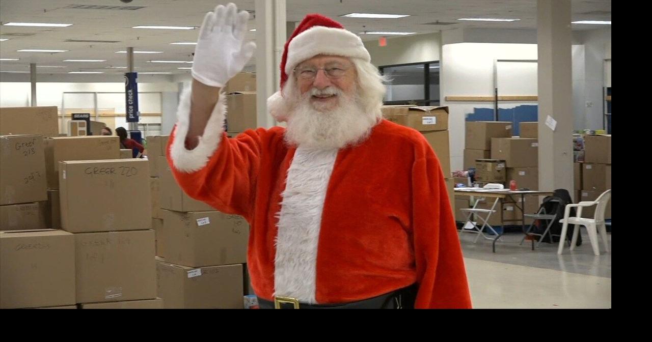 Toy Lift prepares to pack thousands of gifts for the holidays | News ...