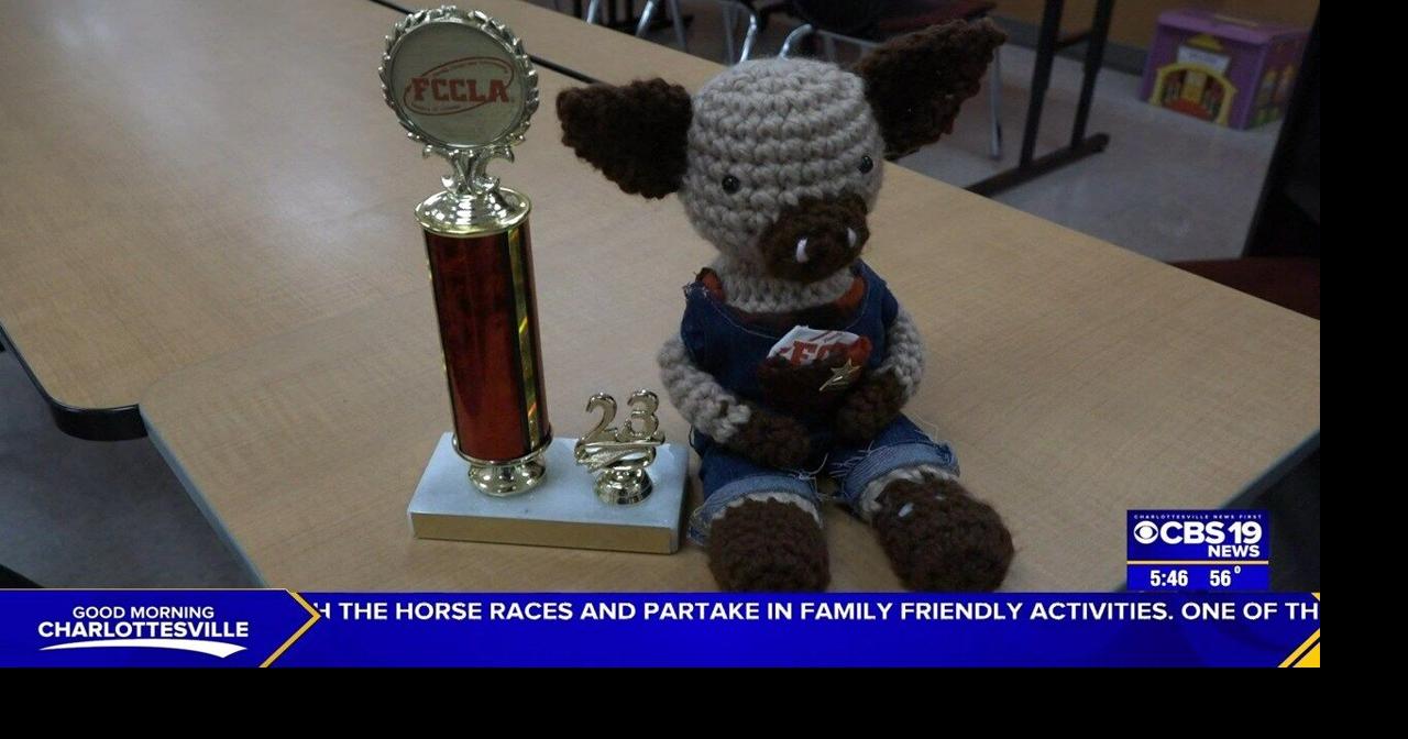 Local students win top prizes at Virginia State Fair | | cbs19news.com
