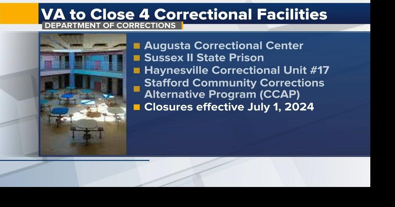 va state corrections