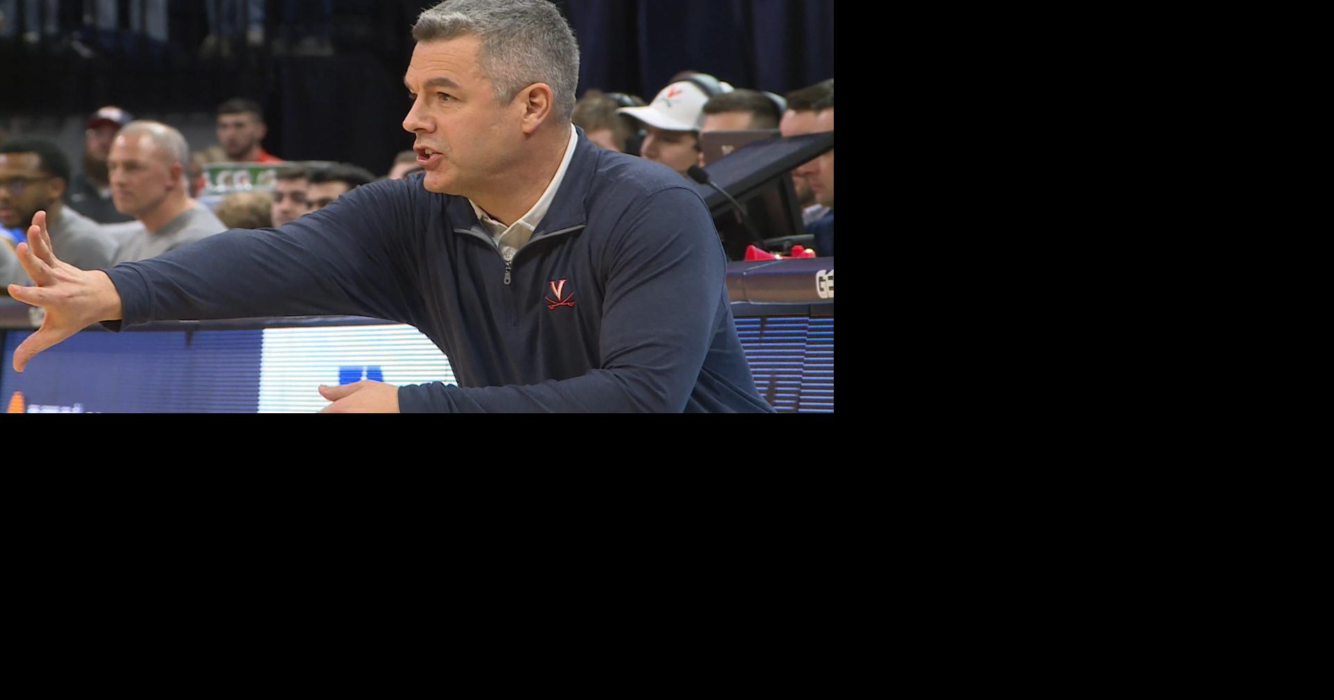 UVA men's basketball announces conference schedule | | cbs19news.com