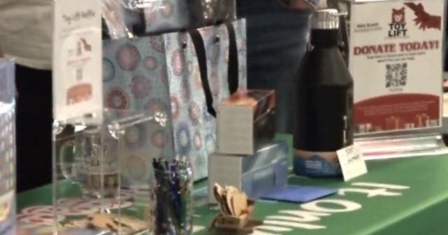 Volunteers needed to help with the Toy Lift | News | cbs19news.com