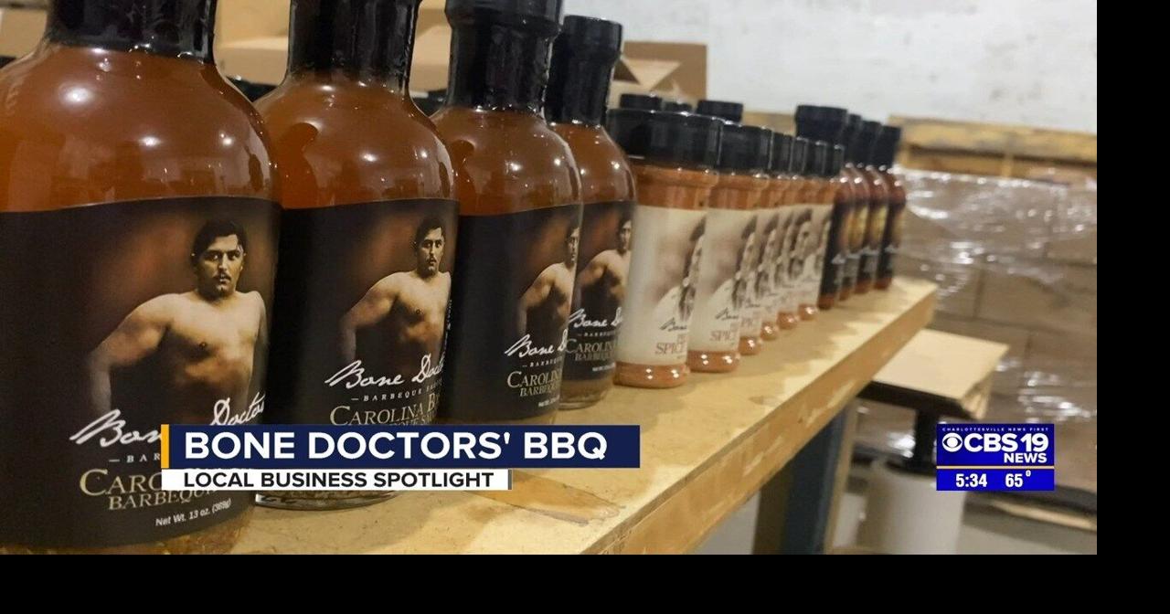 Local Business Spotlight: Bone Doctors' BBQ | Features | cbs19news.com