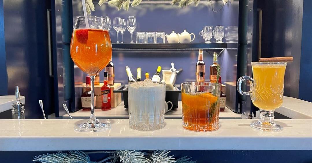 The Forum Hotel opening Chalet winter pop-up bar | Uva | cbs19news.com