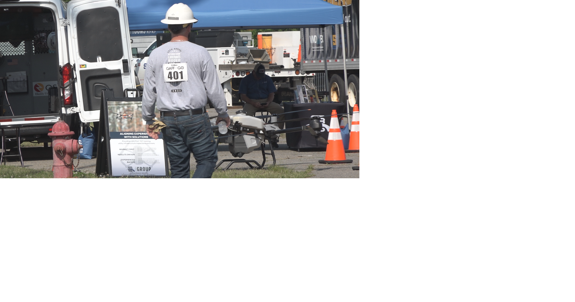 2025 Gaff-N-Go Lineman Rodeo brings together nation's top utility ...