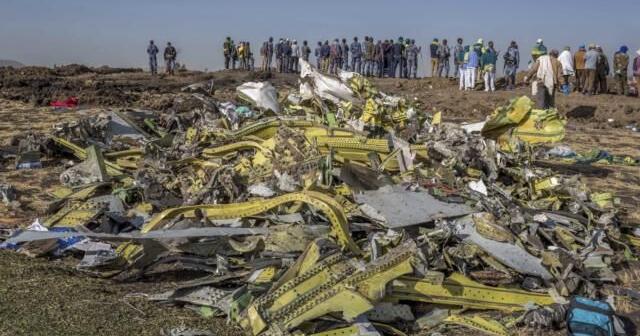 Boeing accepts a plea deal to avoid a criminal trial over 737 Max crashes, Justice Department ...