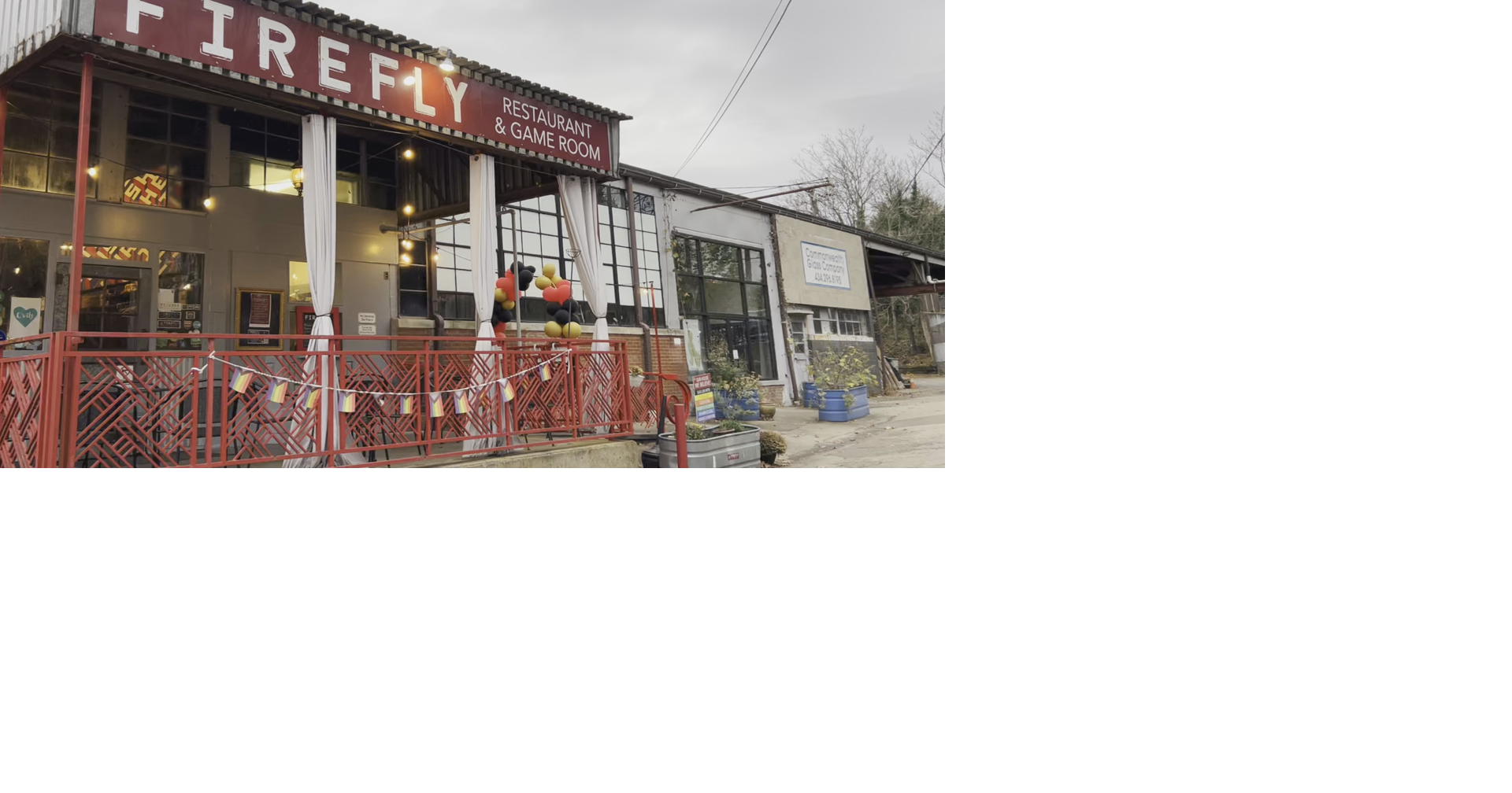 Firefly celebrates 10 years of business | News | cbs19news.com