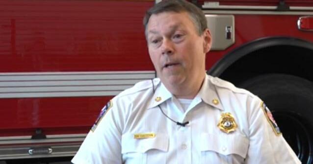 ACFR Chief Dan Eggleston reflects on 40-year career | News | cbs19news.com