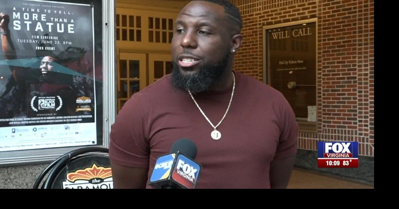 'A Time to Yell: More Than a Statue' documentary premieres at Paramount ...