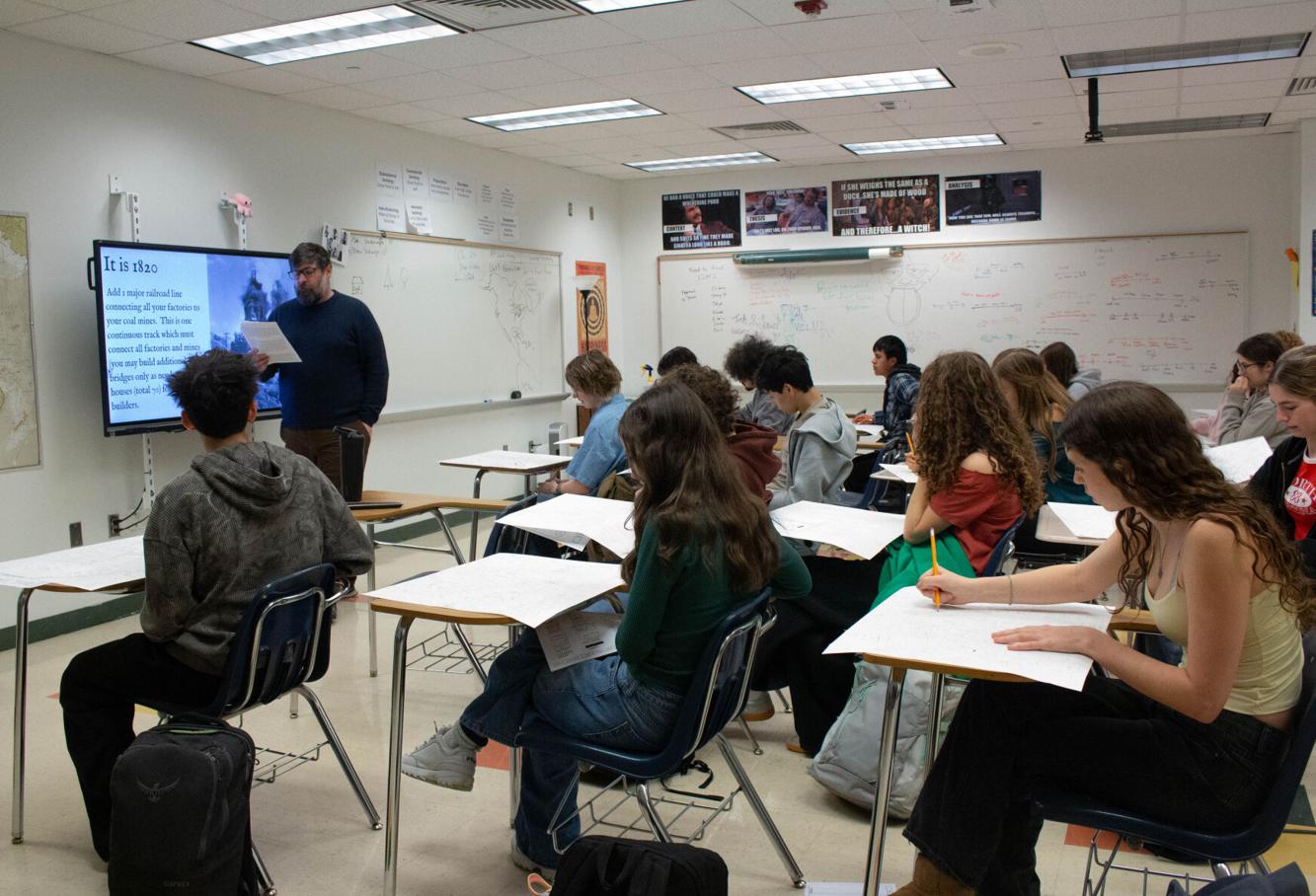 CHS honored for Advanced Placement success | News | cbs19news.com