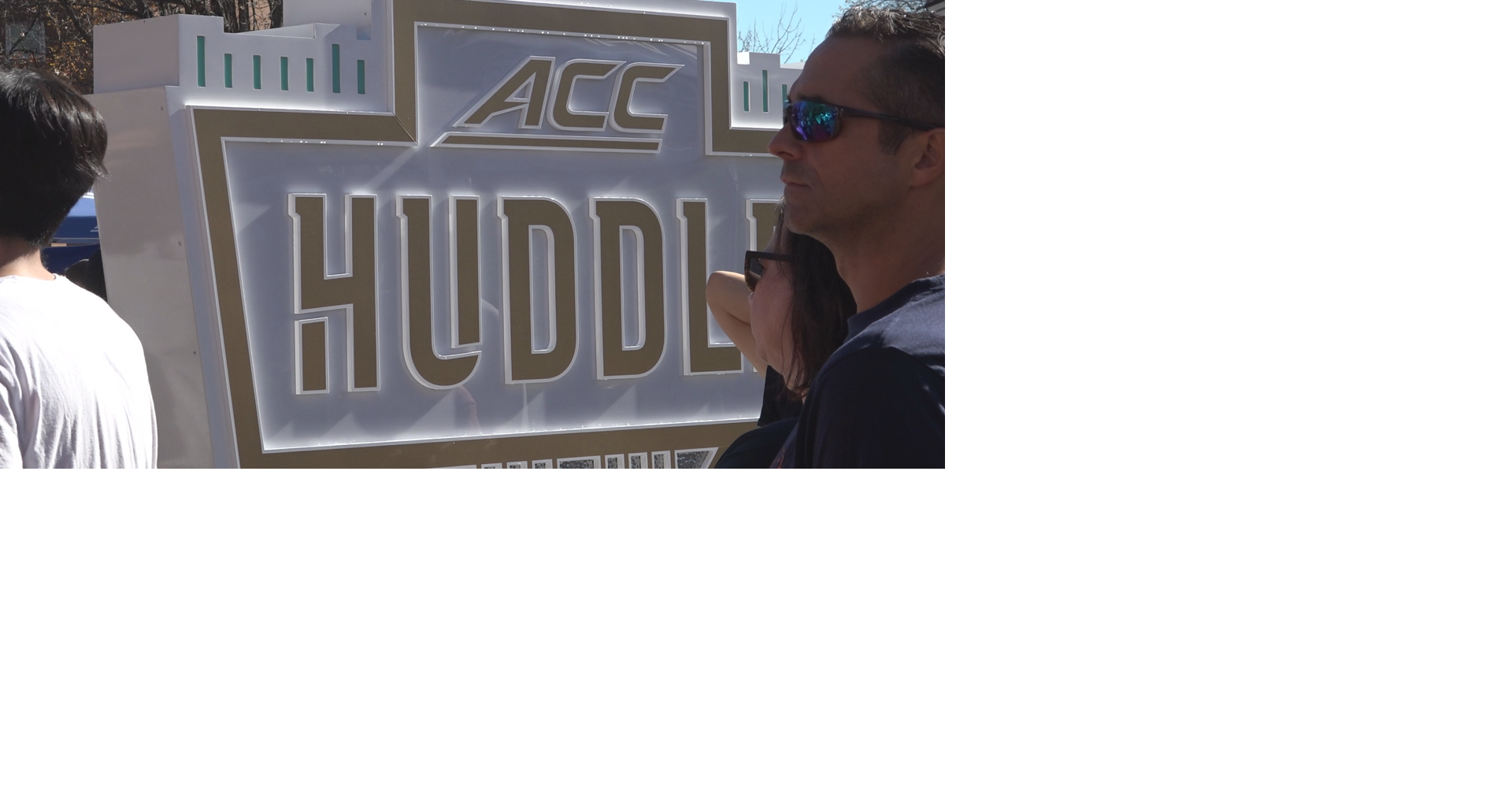 'ACC Huddle’ brings spotlight to UVA ahead of Wake Forest game | News ...