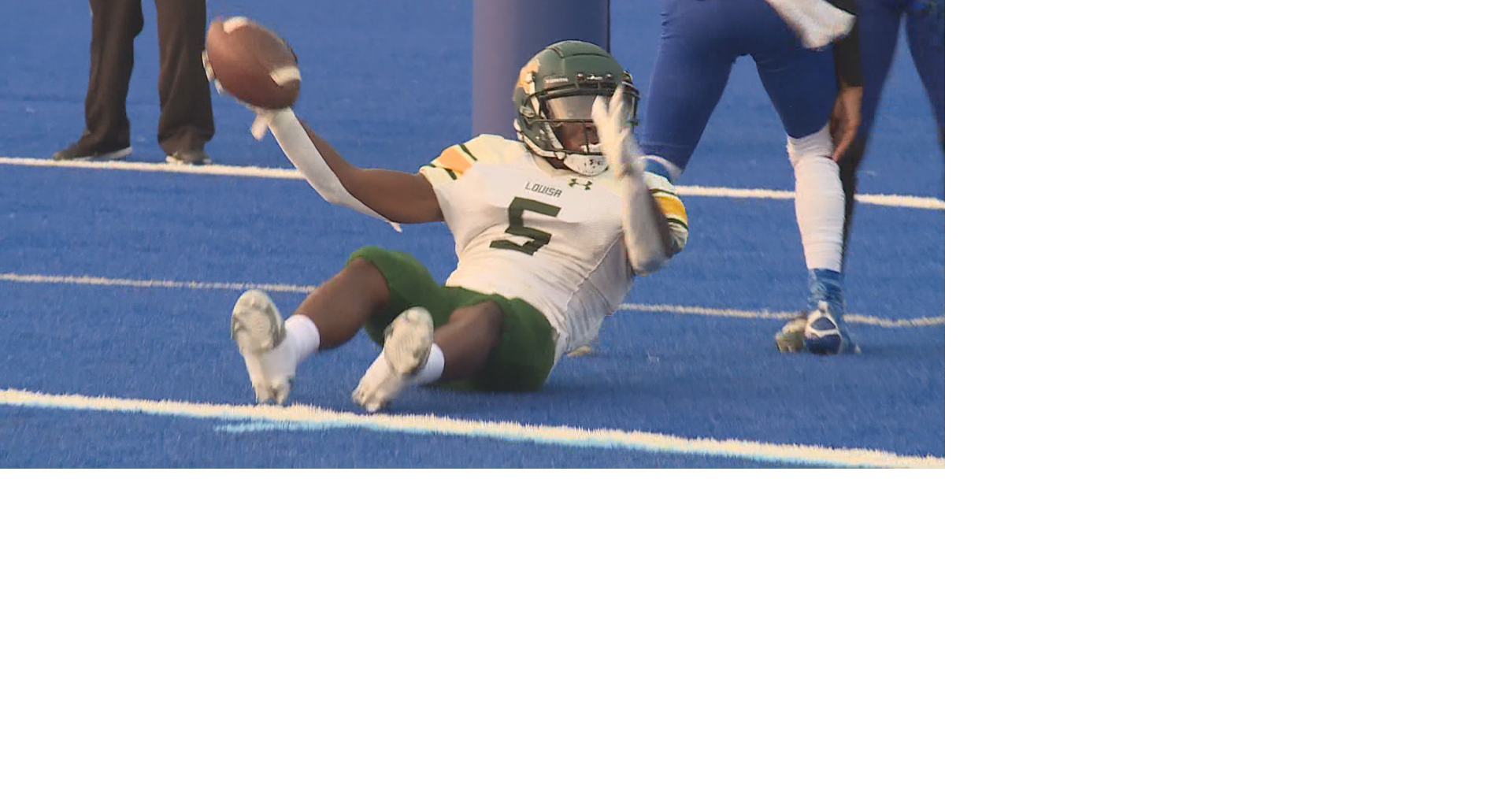 Hiter set to return to Louisa County this season | Sports | cbs19news.com