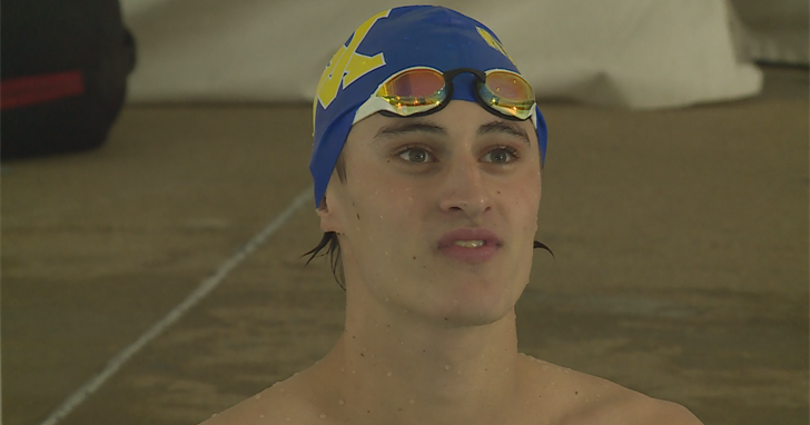 Student Athlete of the Week: David King | Student Athlete of the Week ...